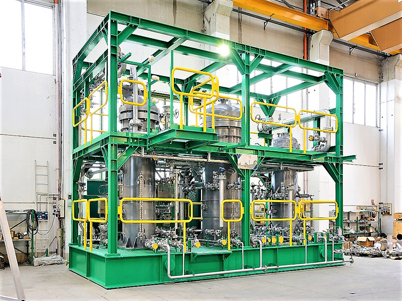 Our work – VCE ENGINEERING s.r.l.